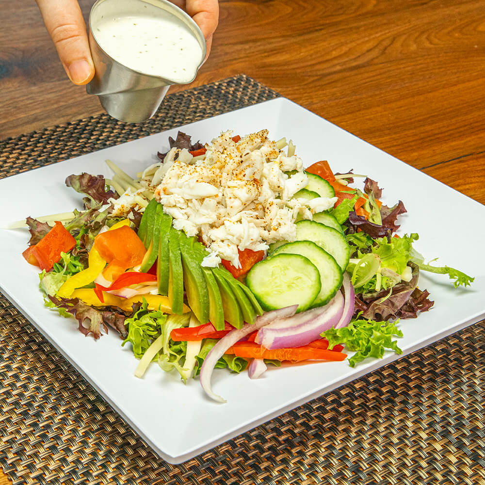 Snack Menu at The Silos