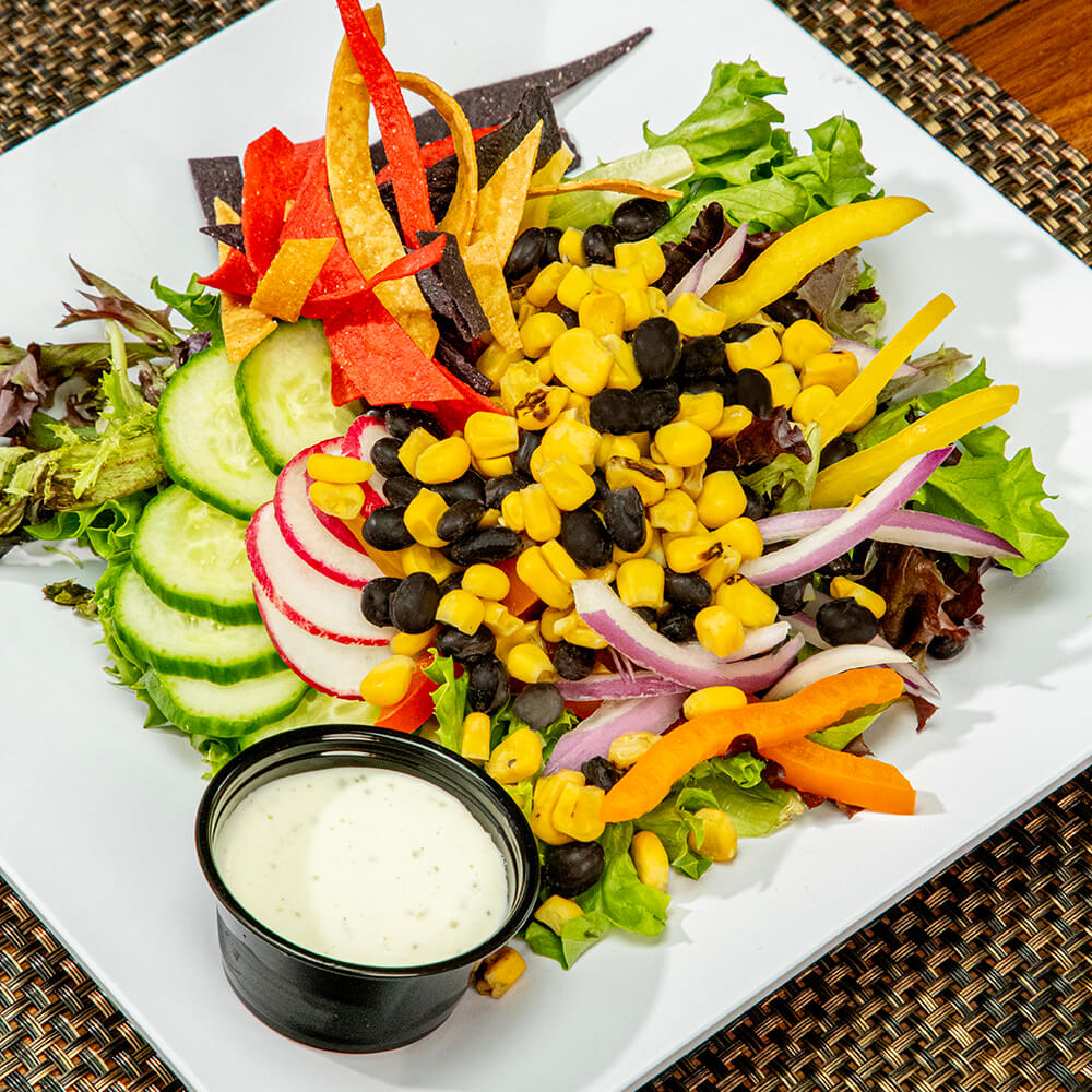 Snack Menu at The Silos